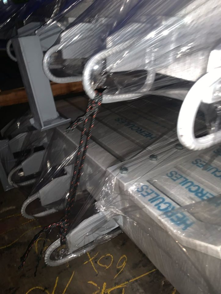 Modular Bridge Expansion Joints - Hercules Engineering (SEA)