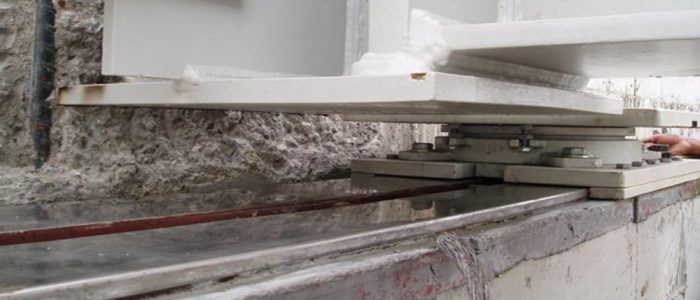 Heavy Lifting Sliding & Jacking Works - Hercules Engineering (SEA)