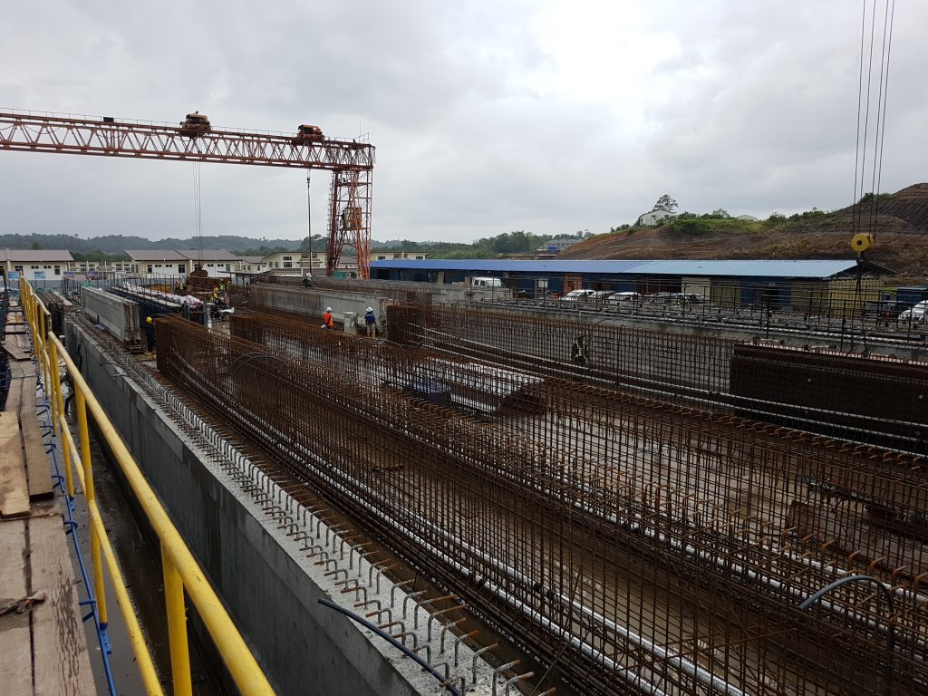 HERCULES Post Tensioning System - Hercules Engineering (SEA) Sdn Bhd