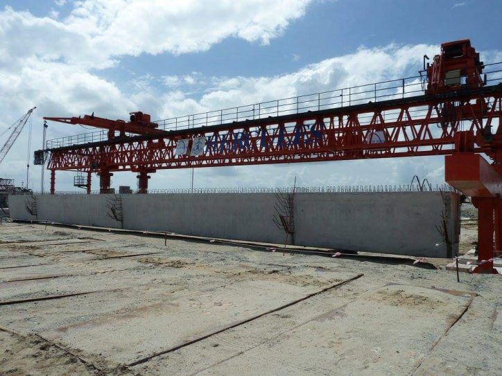 HERCULES Bridge Construction Equipment - Hercules Engineering (SEA) Sdn Bhd