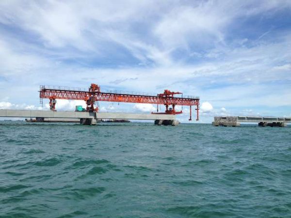 HERCULES Bridge Construction Equipment - Hercules Engineering (SEA) Sdn Bhd