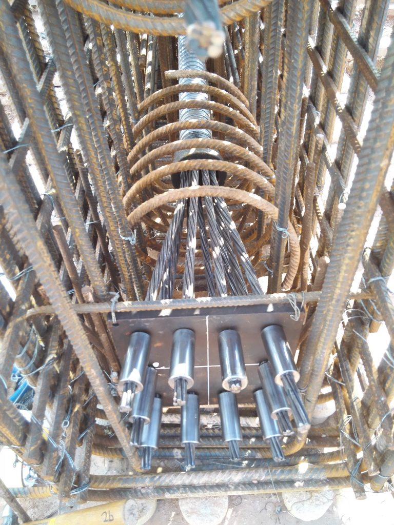 HERCULES Post Tensioning System - Hercules Engineering (SEA) Sdn Bhd