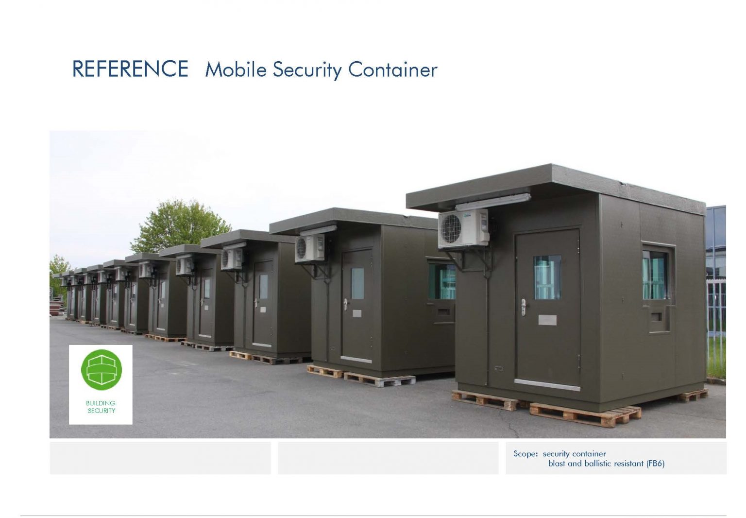Security Cabins/ Security Fence - Hercules Engineering (SEA) Sdn Bhd